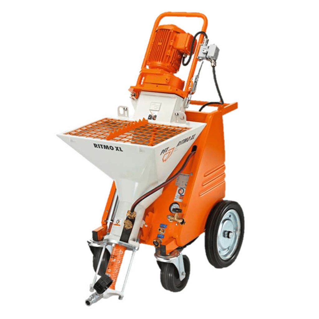 PFT RITMO XL FC-230/400V vakológép