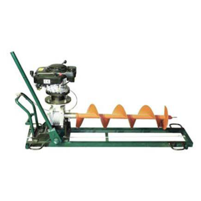 Tresz HTF - 250 HONDA motoros vízszintes talajfúró