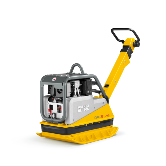 Wacker Neuson DPU5545Heap irányváltós lapvibrátor